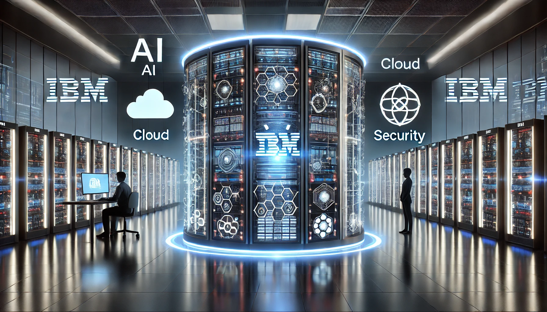 Ο ρόλος των mainframes στην εποχή του AI και του υβριδικού cloud ...