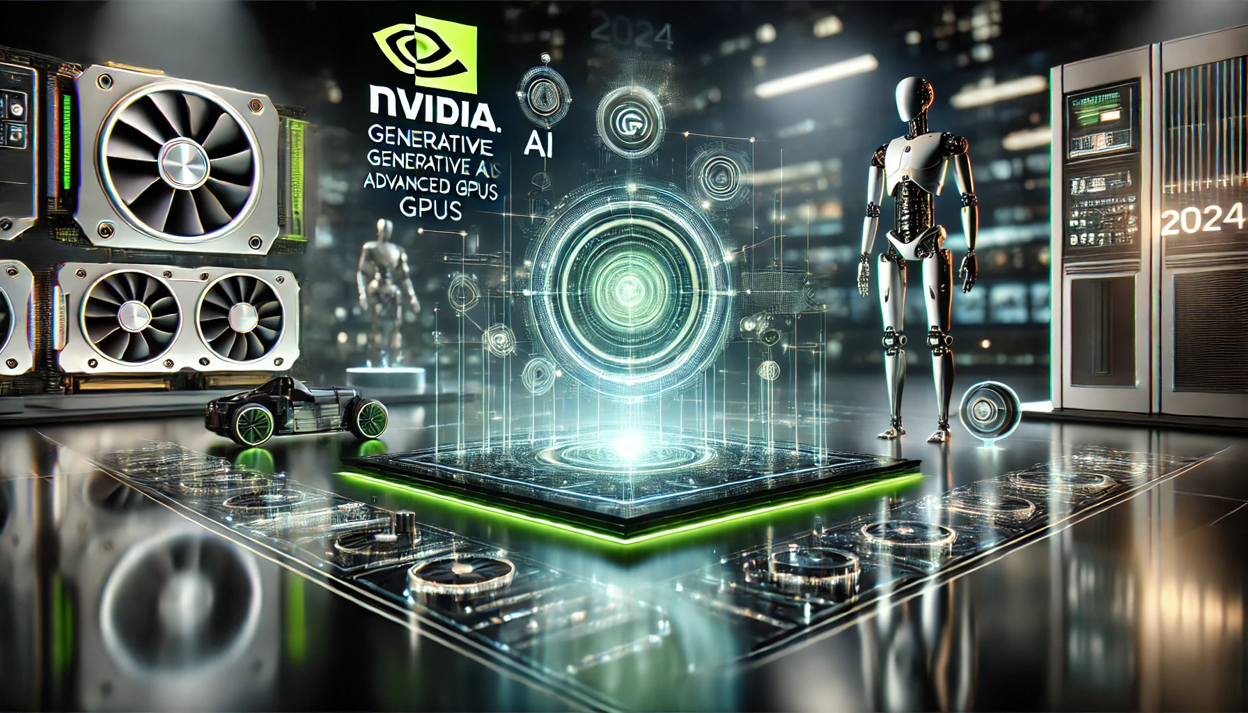 Οι Μεγαλύτερες Καινοτομίες της NVIDIA Research το 2024